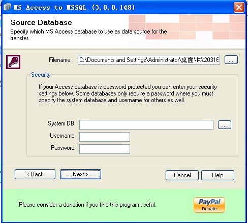 因为acc升级成sql数据库成功了,所以发一个教程给那些还不会的朋友门-Z-Blog-ZBlogger技术交流中心